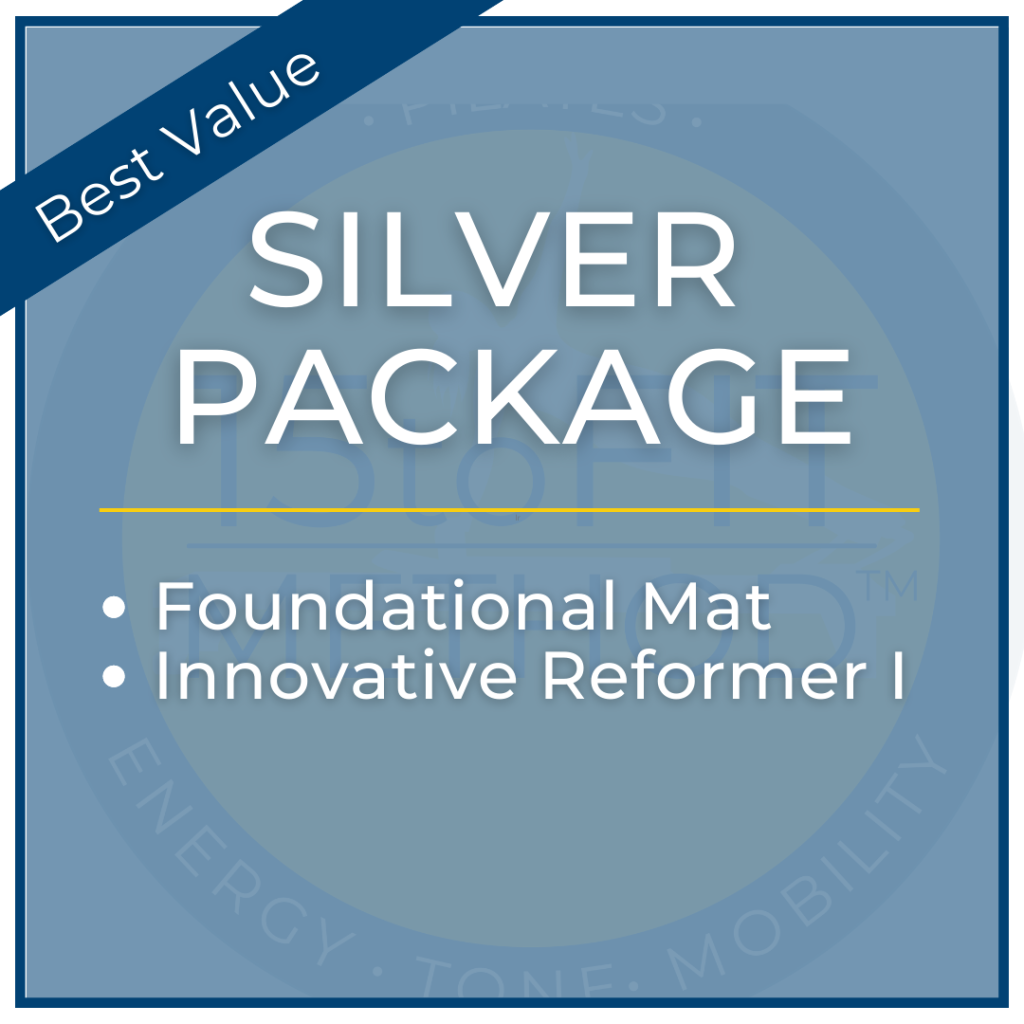 15 to Fit Method - Silver - July - 15 to Fit Method Teacher Trainings